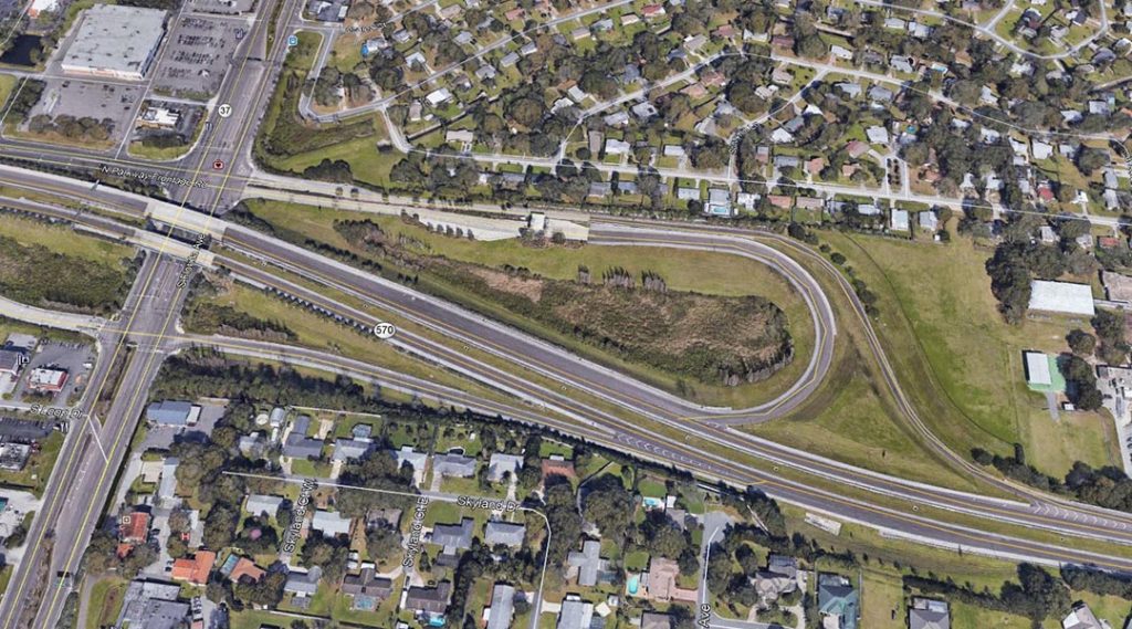 SR 570 Polk Parkway | 3DH